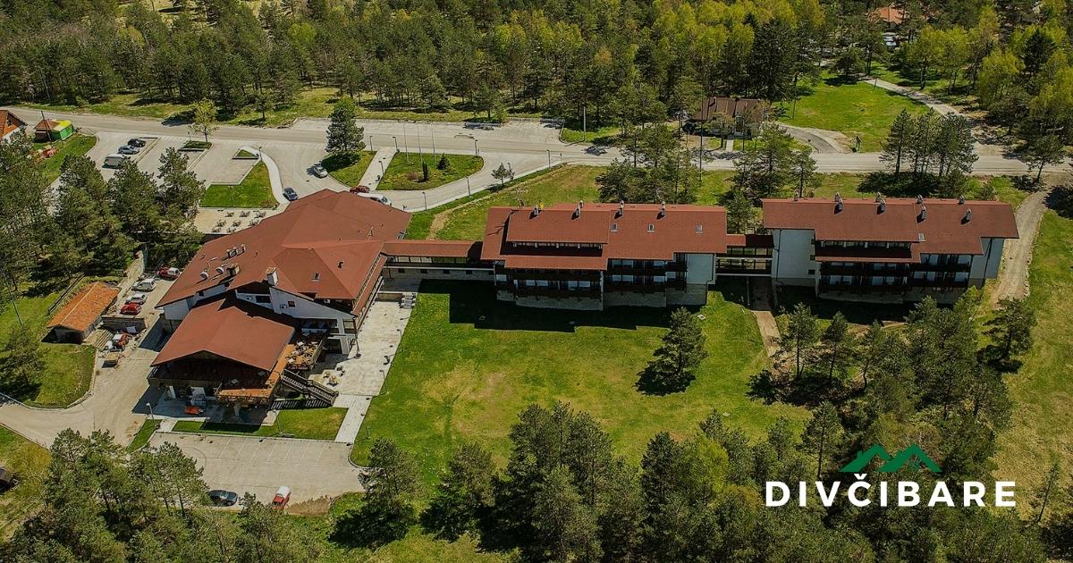 Početna - Hotel Divčibare